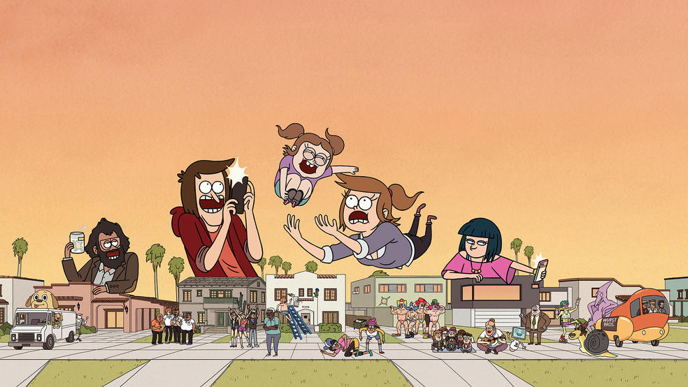 ‘Close Enough’- TV Review: J. G. Quintel’s HBO Max Series Is a Must ...